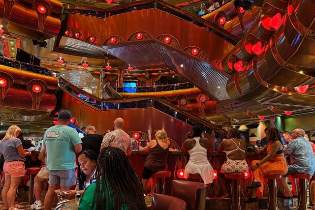 Carnival Freedom cruise ship review: What to expect on board - The ...