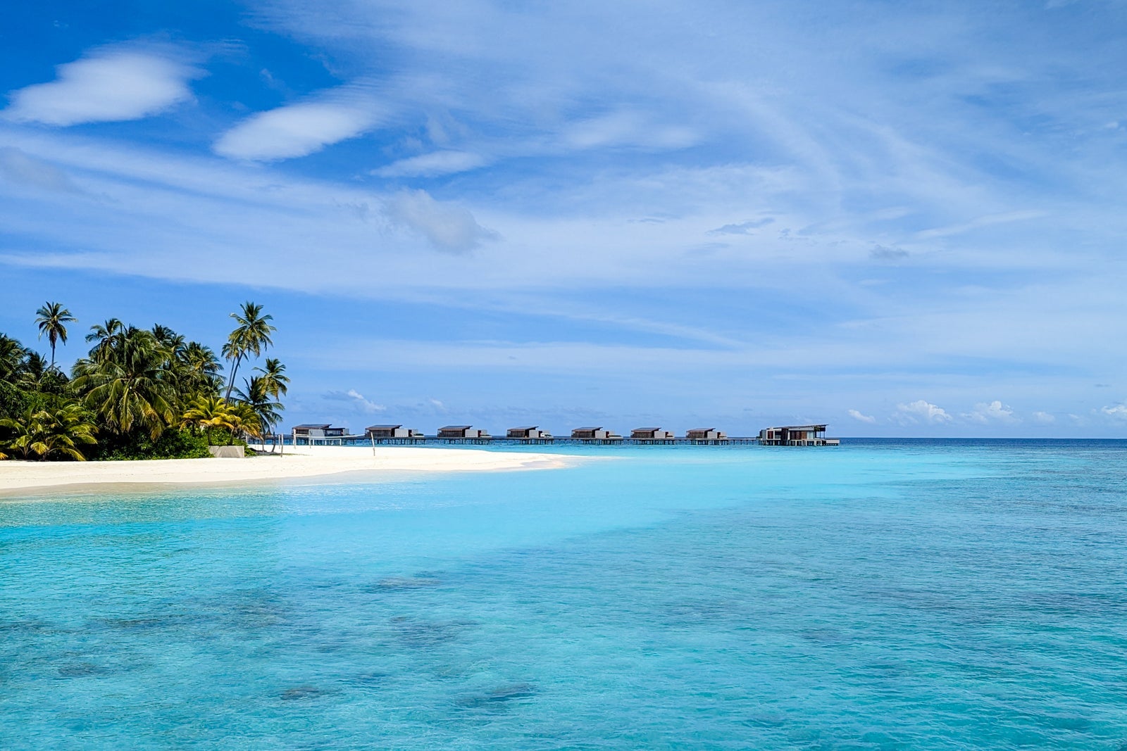 Park Hyatt Maldives Hadahaa review - The Points Guy