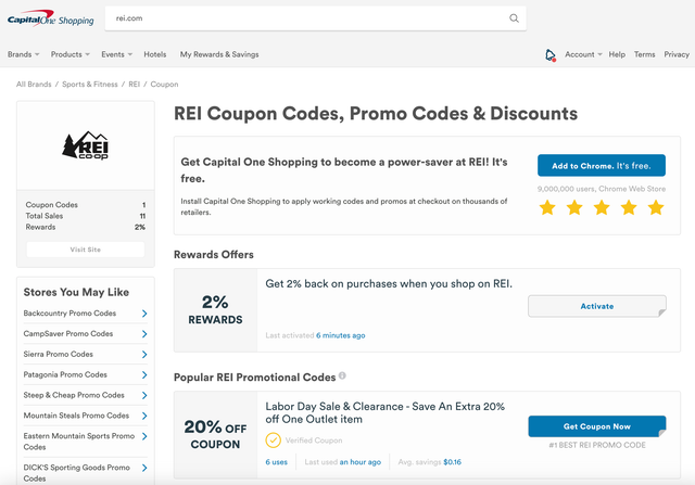 Capital One Shopping portal: What is it and how to use it to earn ...