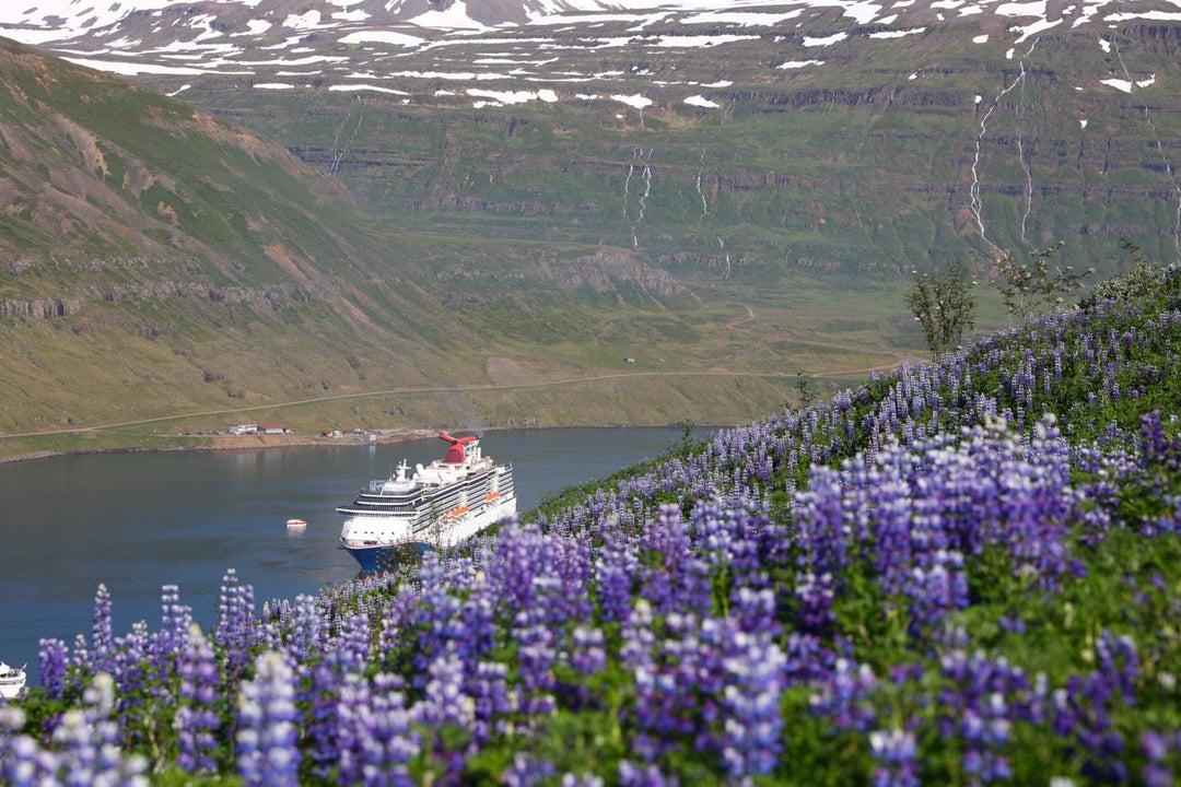 More Europe! Cruise giant Carnival unveils more far-flung itineraries ...