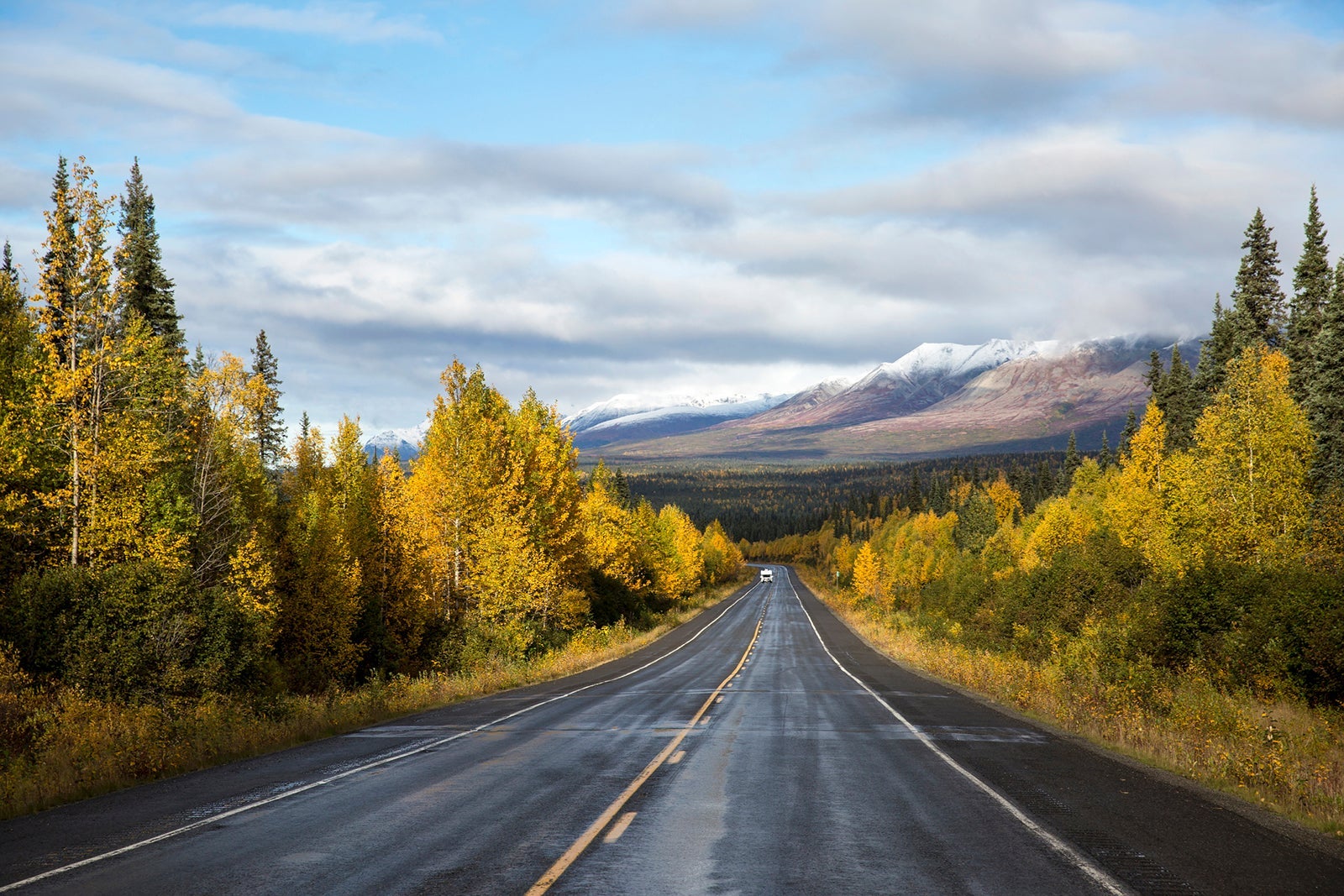 An Anchorage-to-Fairbanks, Alaska, road trip itinerary - The Points Guy