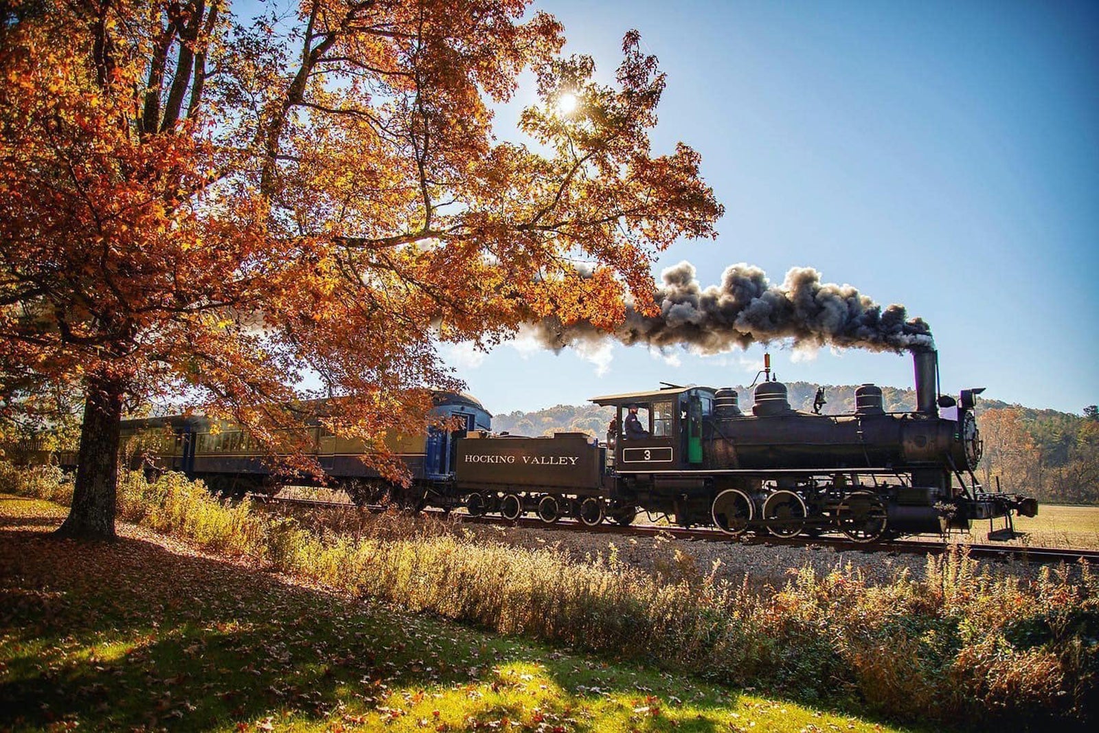 The 5 Best Midwest Road Trips for Fall Foliage - The Points Guy