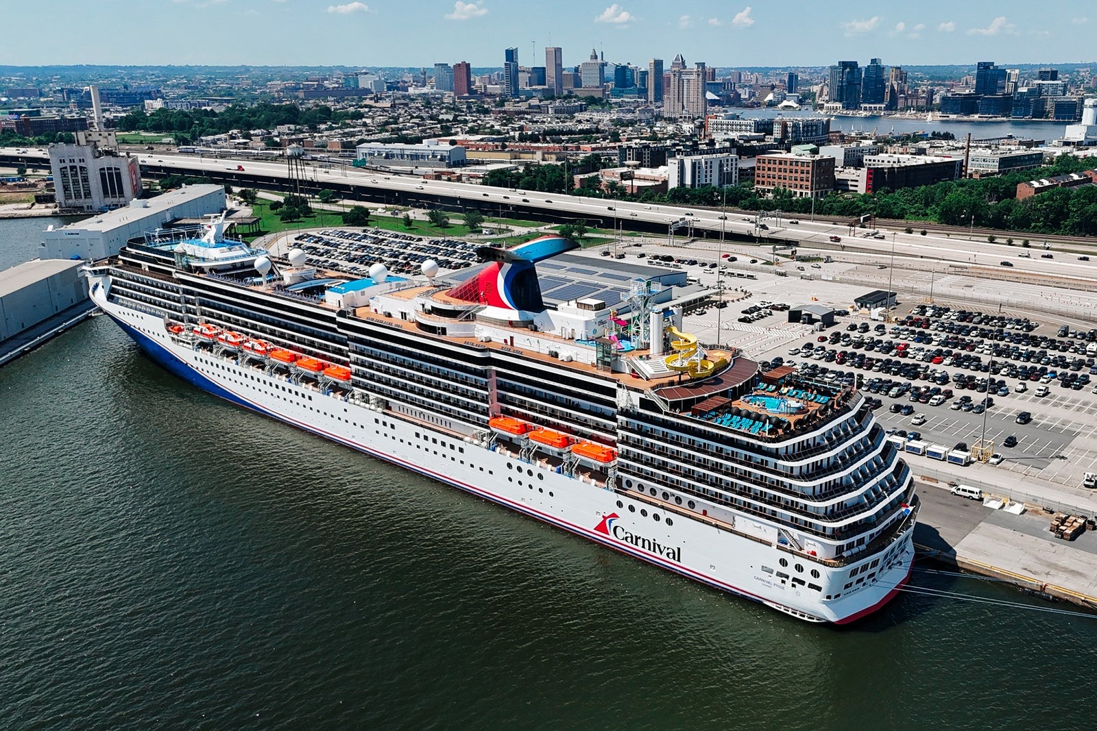 Baltimore cruise port: A guide to cruising from Maryland - The Points Guy