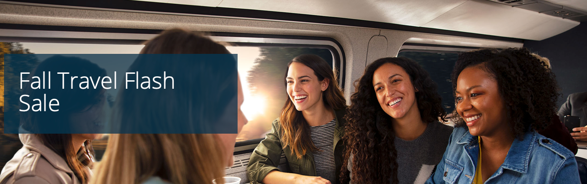 You can get up to 30% off Amtrak fares in the Northeast this fall - The ...