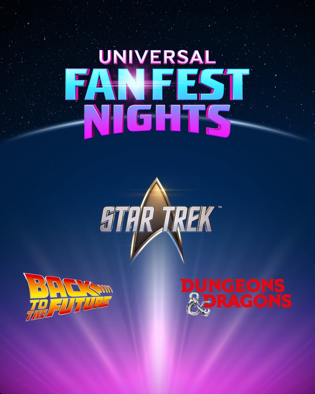 Universal Studios Hollywood debuting new event featuring 'Star Trek ...