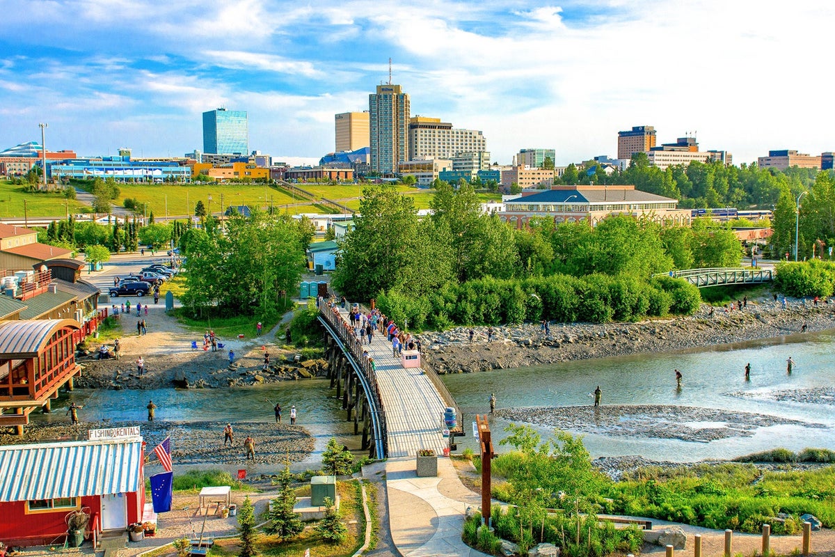 An Anchorage-to-Fairbanks, Alaska, road trip itinerary - The Points Guy