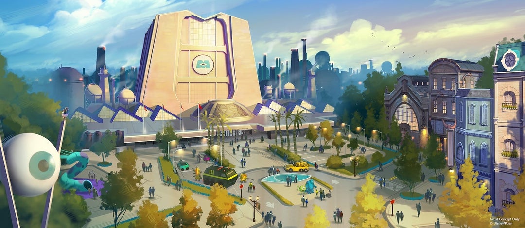 Every new land and attraction coming to Disneyland and Disney World in ...