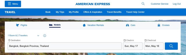 American Express Fine Hotels + Resorts program guide - The Points Guy