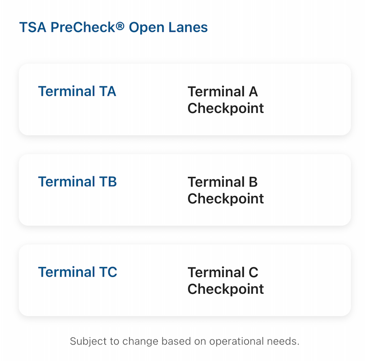 The TSA's app can help you plan ahead for travel - The Points Guy