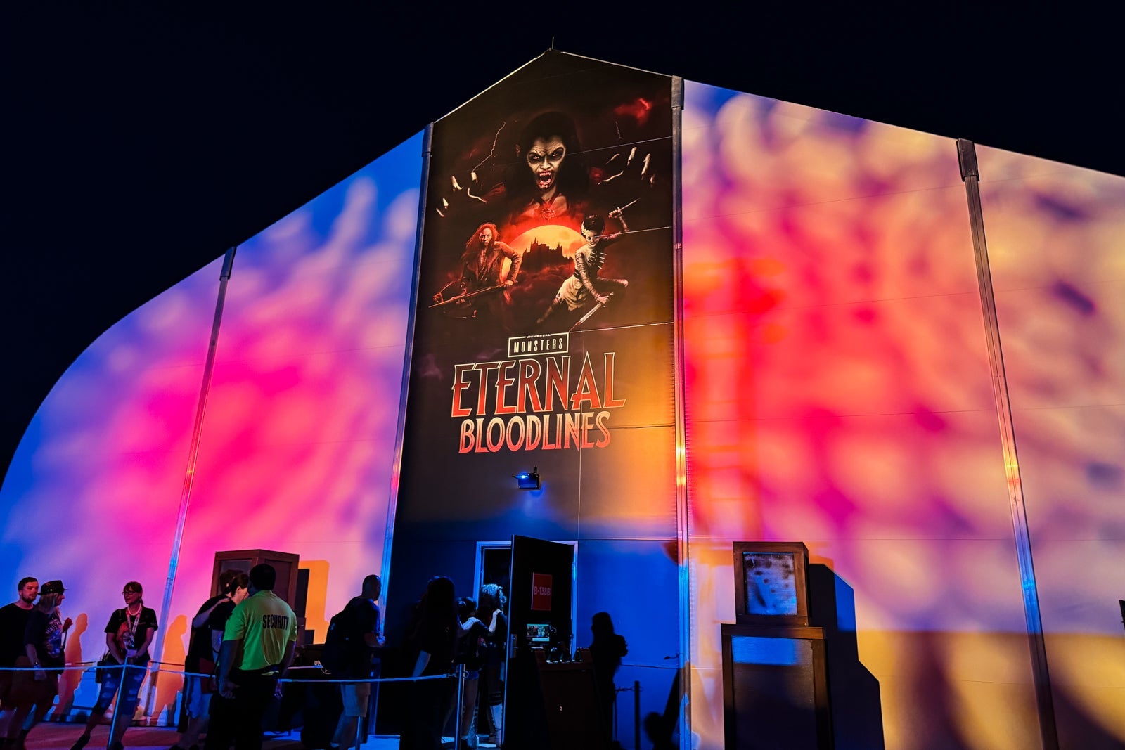 Universal Orlando Halloween Horror Nights 2024 houses ranked - The ...