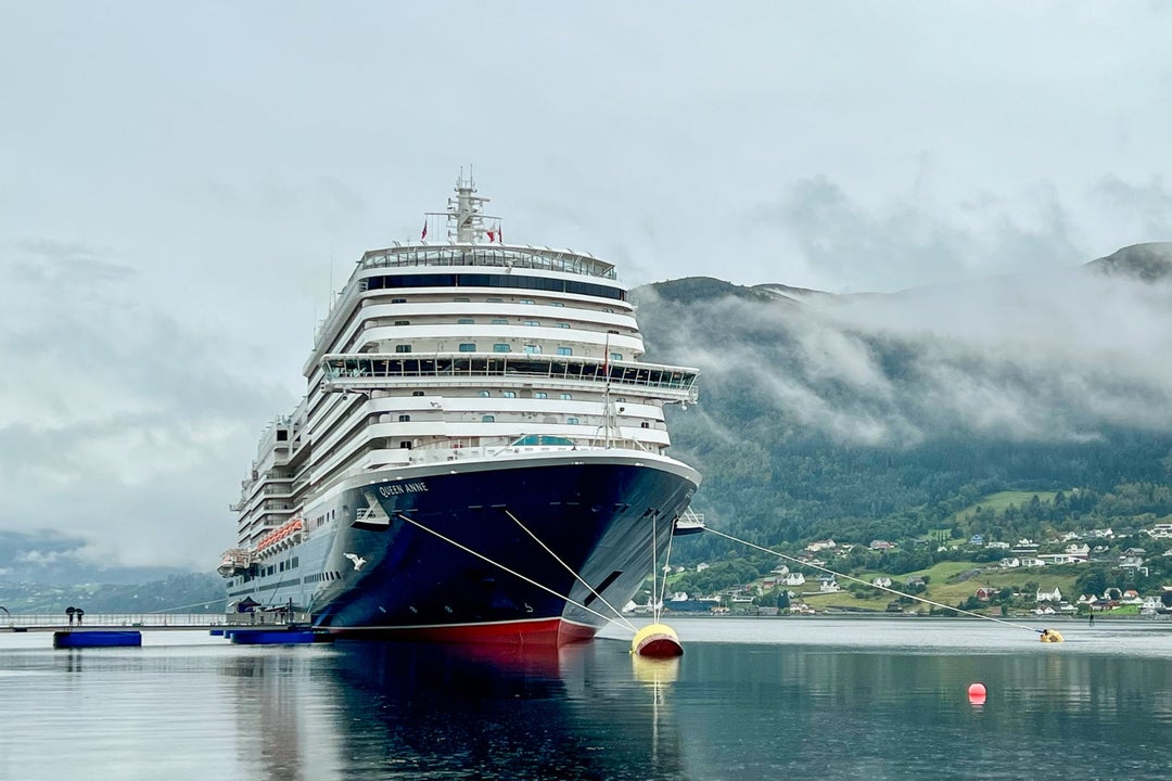 Cunard Queen Anne cruise review: A lovely new ship that's still coming ...