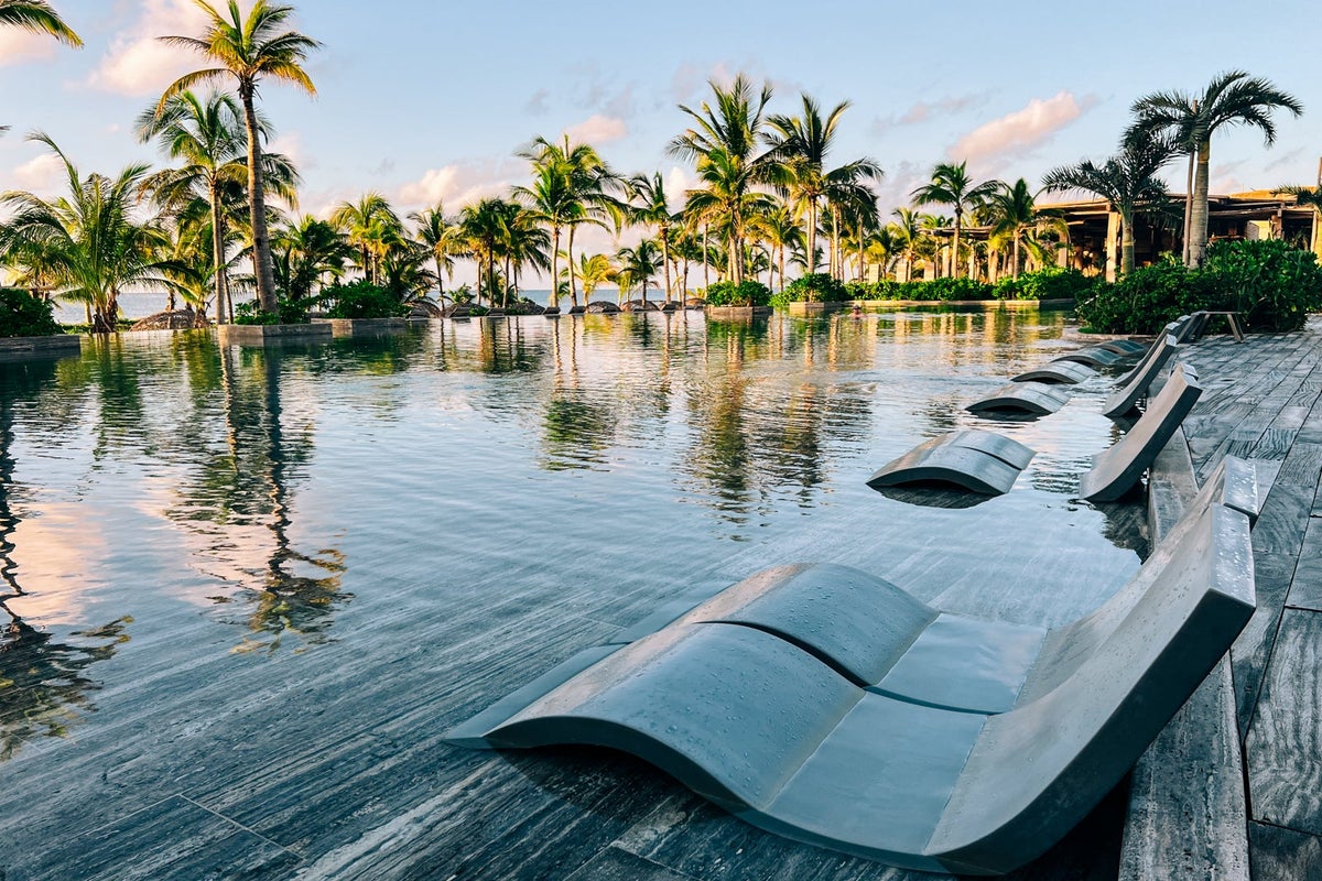 What it's like at the all-inclusive Secrets Moxché Playa del Carmen ...