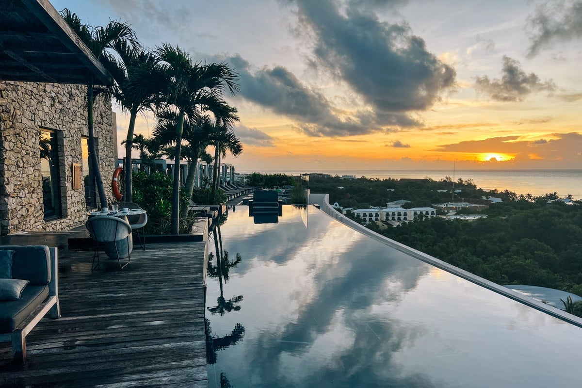 What it's like at the all-inclusive Secrets Moxché Playa del Carmen ...