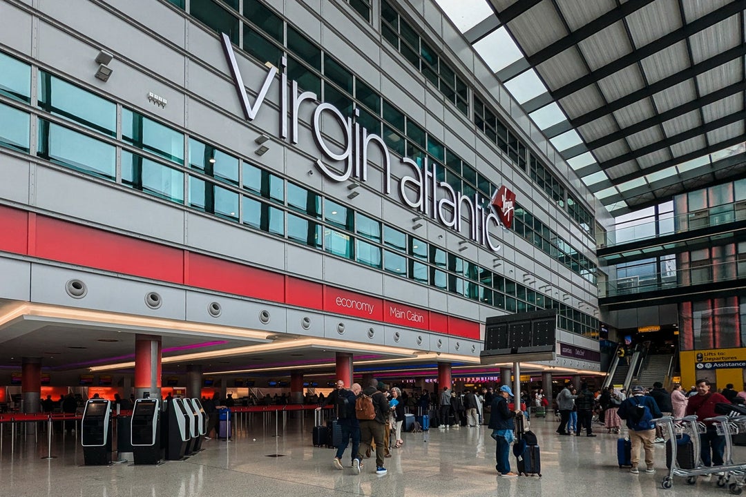 Is Virgin Atlantic Economy Delight worth it on the Boeing 787 ...