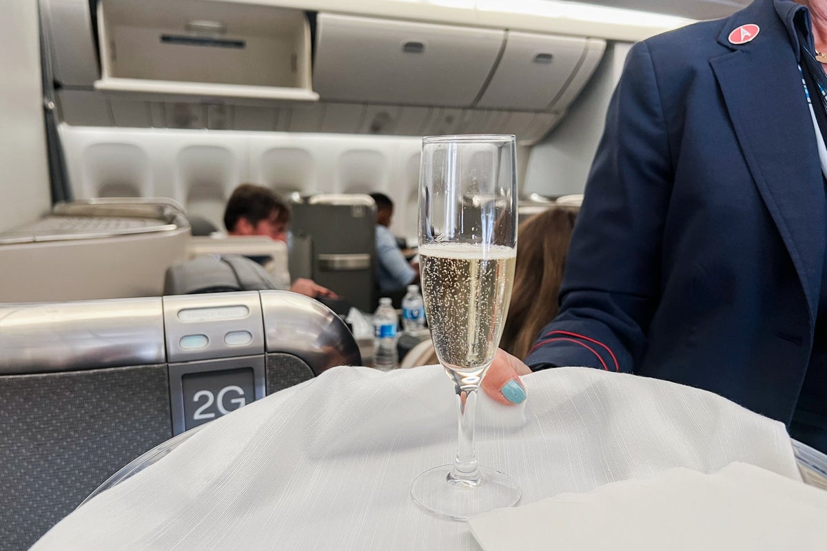 American Airlines Flagship First review, and where you can still find ...