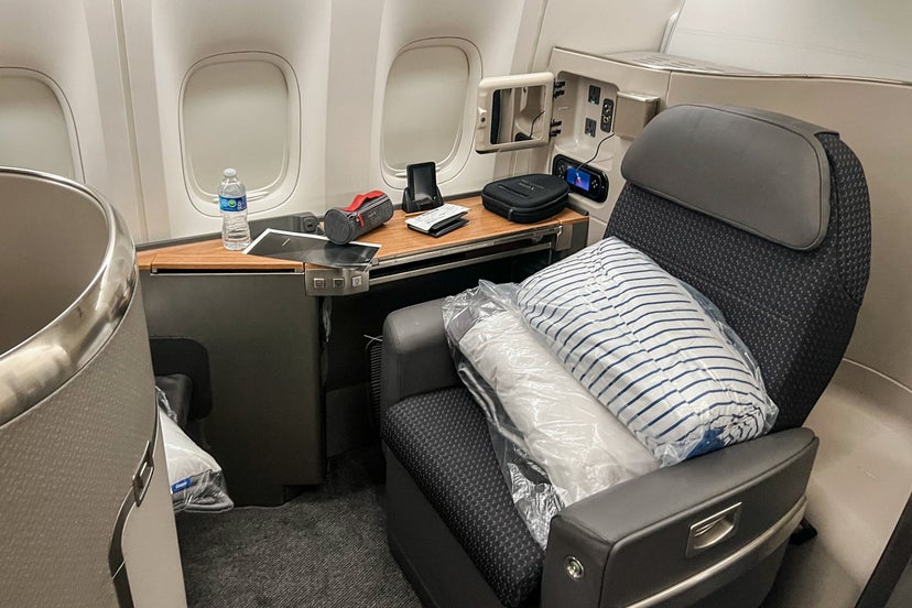American Airlines Flagship First review, and where you can still find ...
