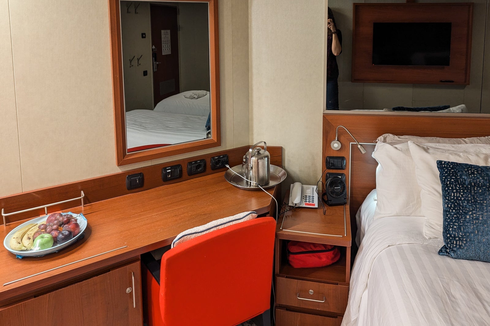 Eurodam cruise ship review: An ideally sized ship for the Caribbean and ...