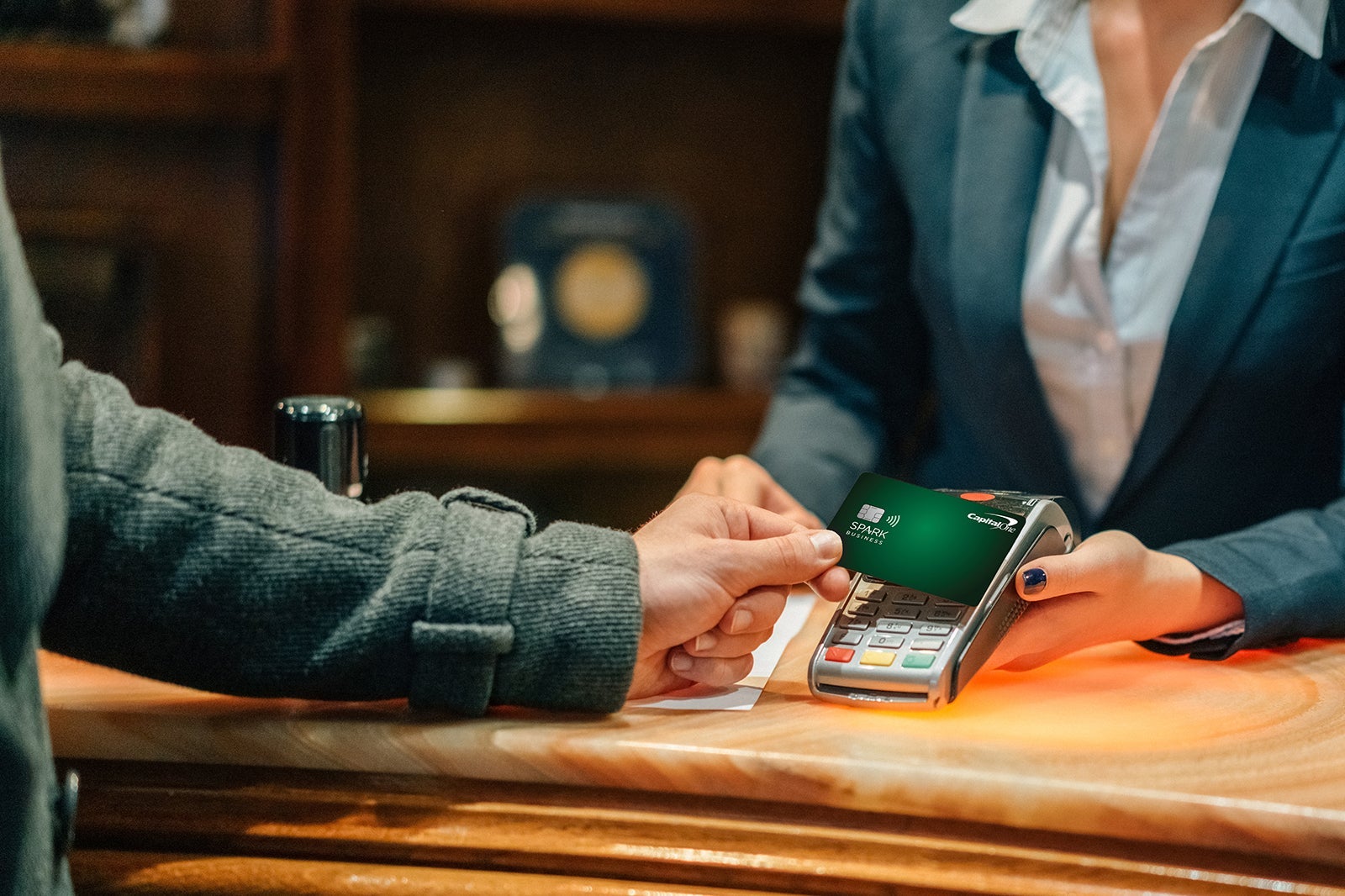 Capital One Spark Cash Plus is a cash-back king with a travel twist ...
