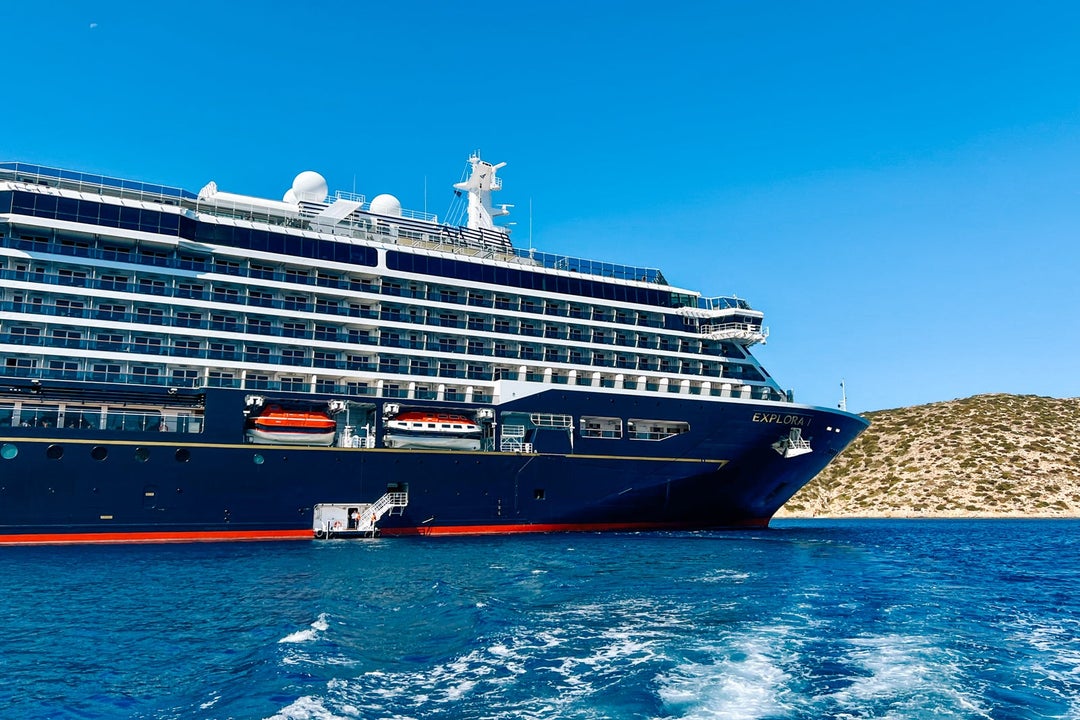 Explora Journeys cruise ship review: Setting a new bar for luxury at ...