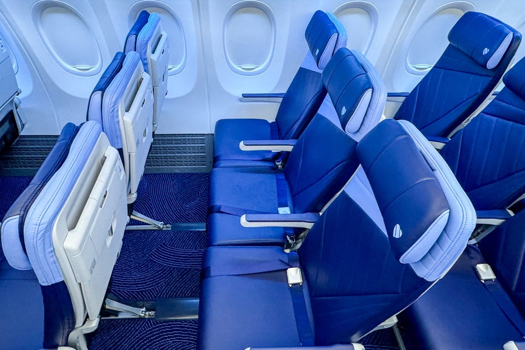 Southwest Airlines reveals new boarding and seating process - The ...