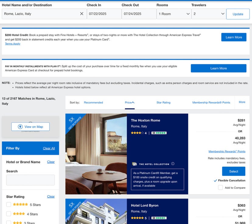 Everything you need to know about The Hotel Collection, an under-the ...