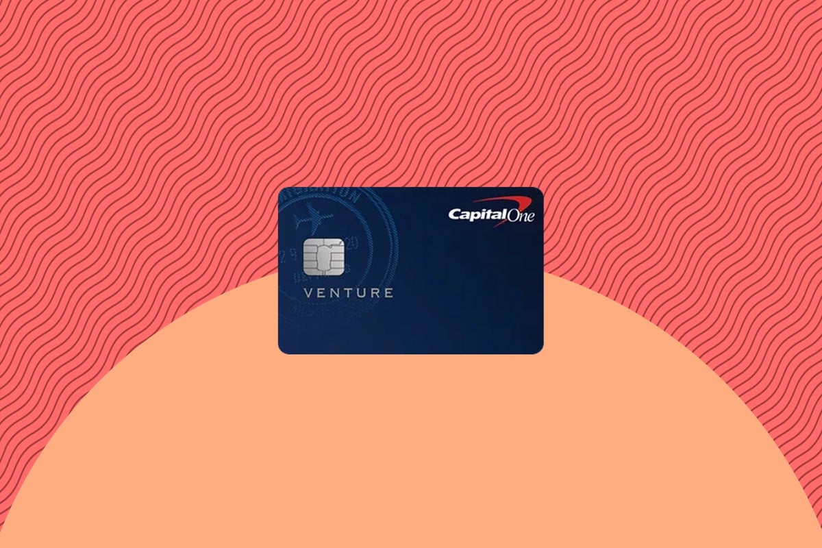 Capital One Venture Rewards Card intro to points and miles - The Points Guy