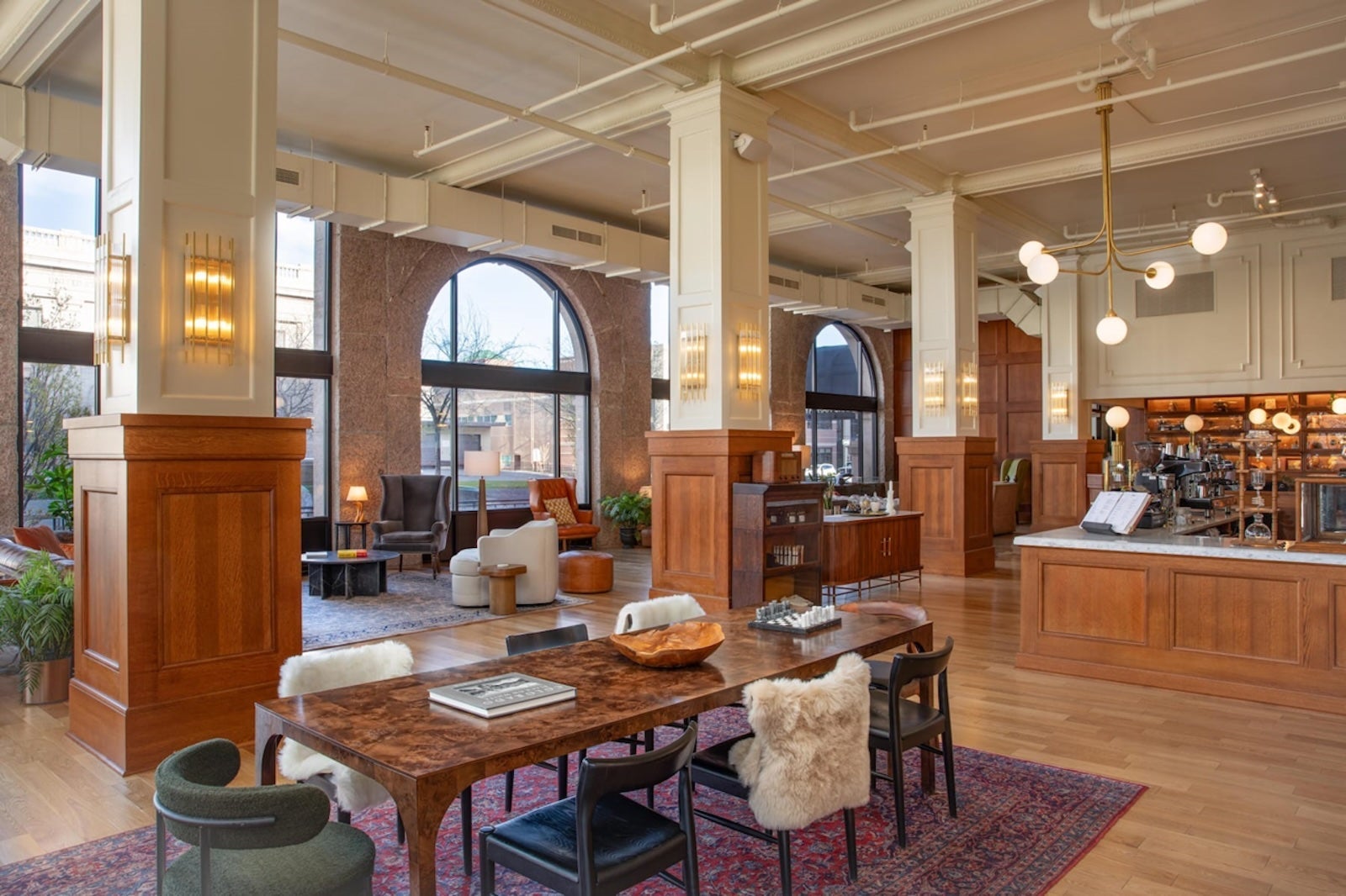 Registry Collection Hotels debuts its first property in the US - The ...