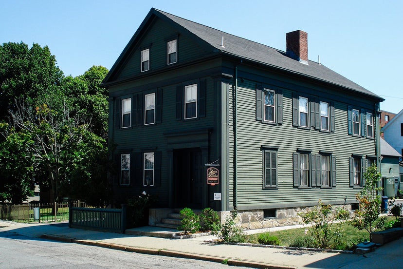 The 10 most haunted places in America - The Points Guy
