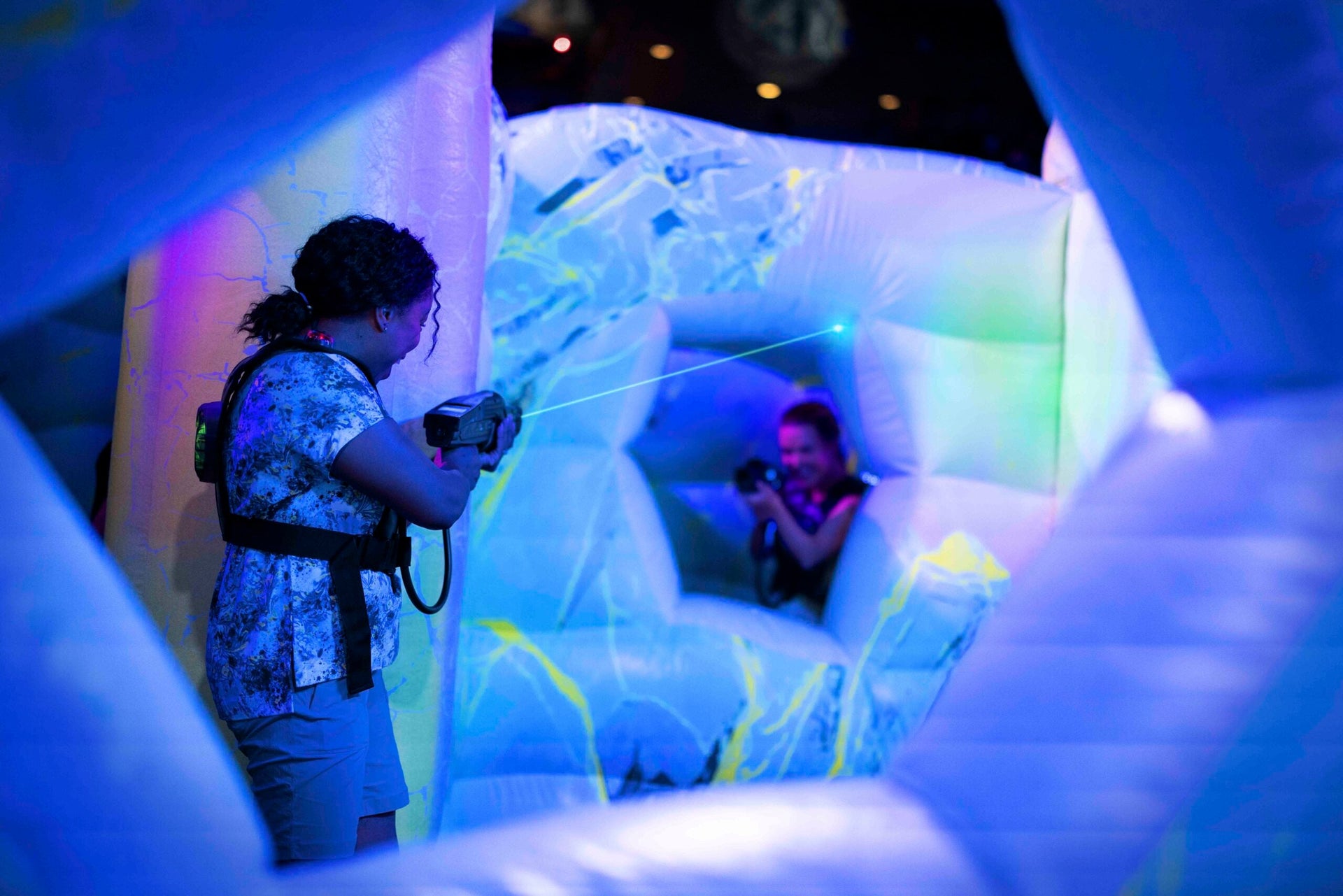 The 10 wildest attractions you’ll find on a cruise ship - The Points Guy