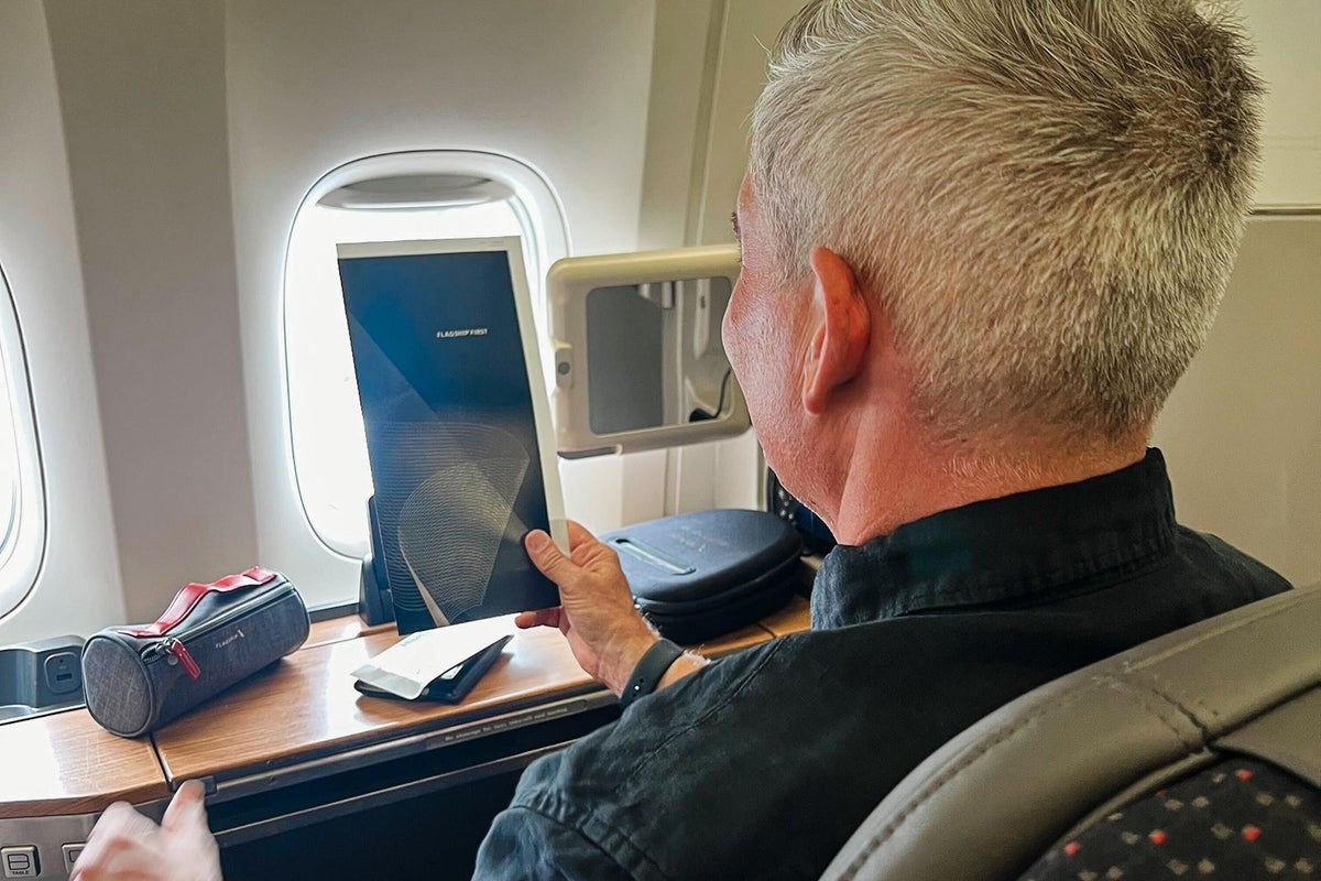 American Airlines Flagship First review, and where you can still find ...