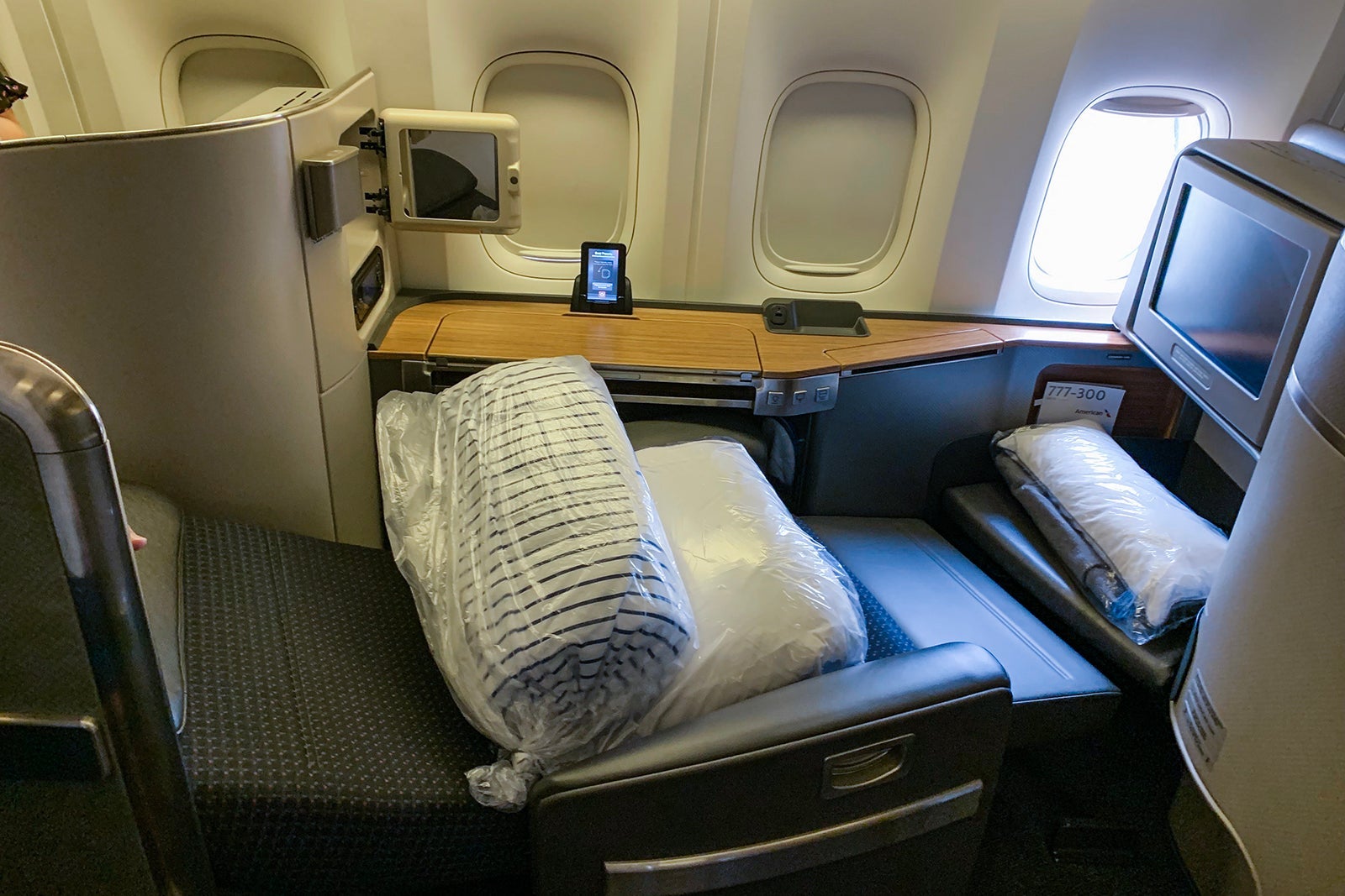 American Airlines Flagship First review, and where you can still find ...