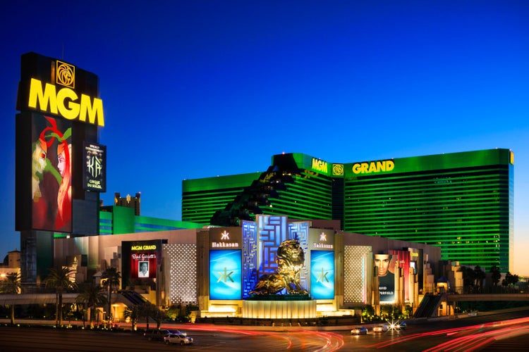 MGM Rewards is launching new and enhanced cruise and tier benefits ...