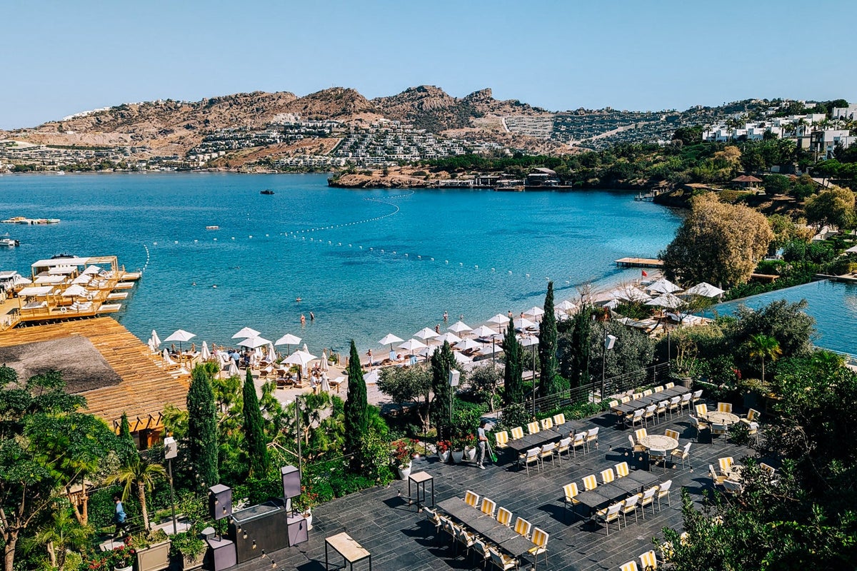 30 best Marriott hotels in the world that you can book with points ...