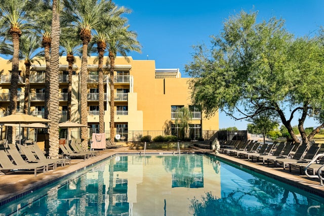 JW Marriott Phoenix Desert Ridge Resort & Spa review - The Points Guy