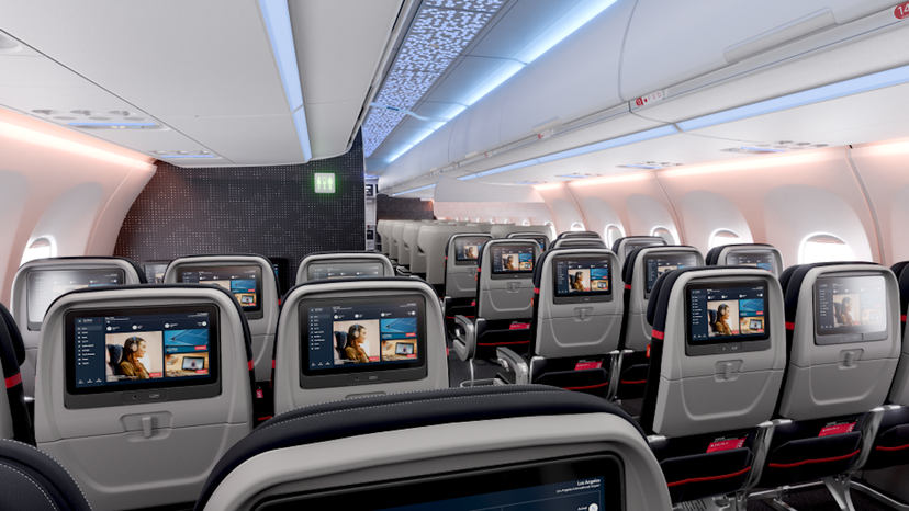 Delta to boost seatback screen game, expand Bluetooth — and launch ...