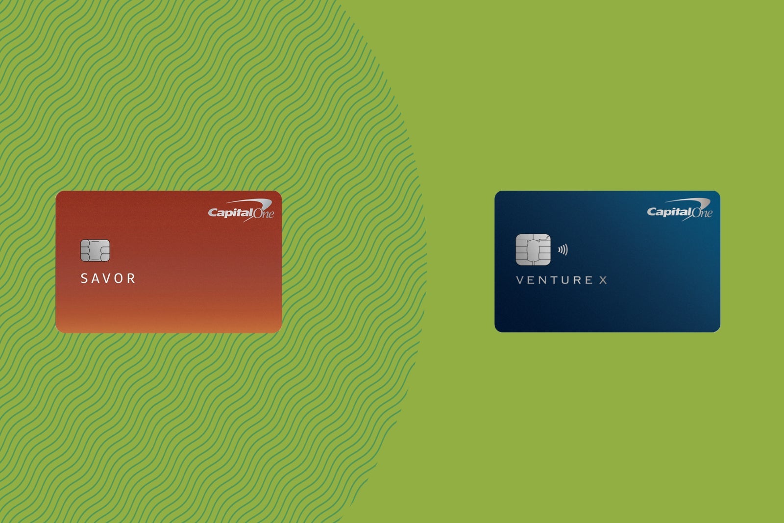 Why Capital One's Venture X and Savor Cash cards make a dynamic duo ...