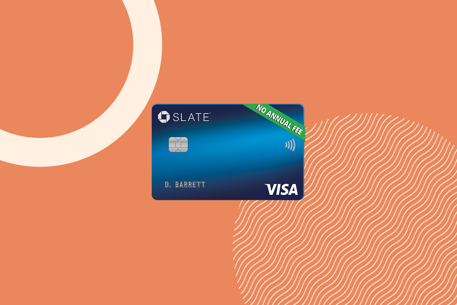 Chase Slate review: No-annual-fee card for paying down debt - The ...