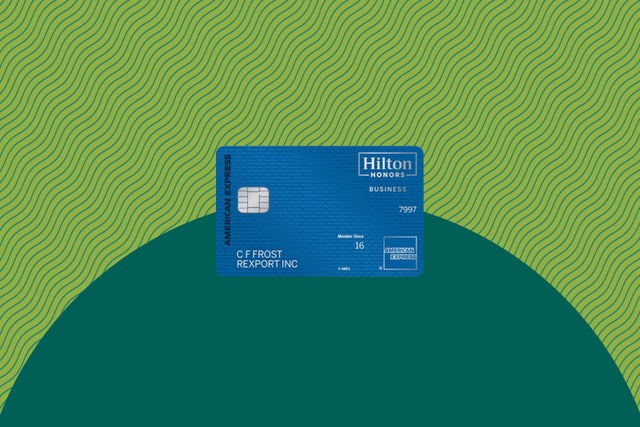 Current Hilton Amex credit card welcome bonus offers - The Points Guy