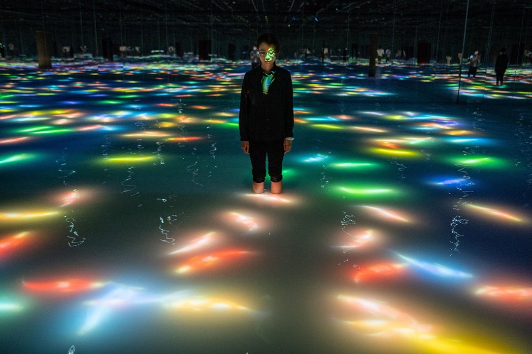 8 immersive art museums worth experiencing - The Points Guy