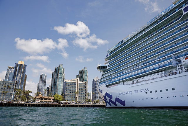The 7 best cruises from Los Angeles - The Points Guy