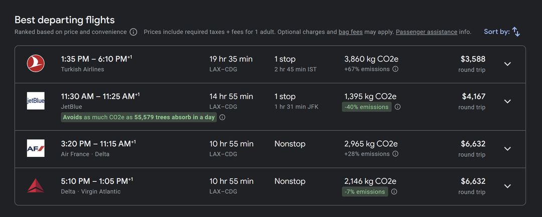 Quick Points: How to use married airline segments to find more award ...