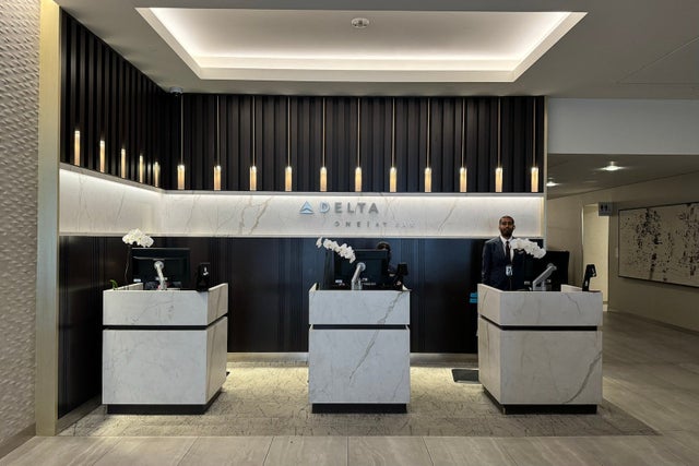 New Delta One Lounge opening at LAX in 2027 - The Points Guy