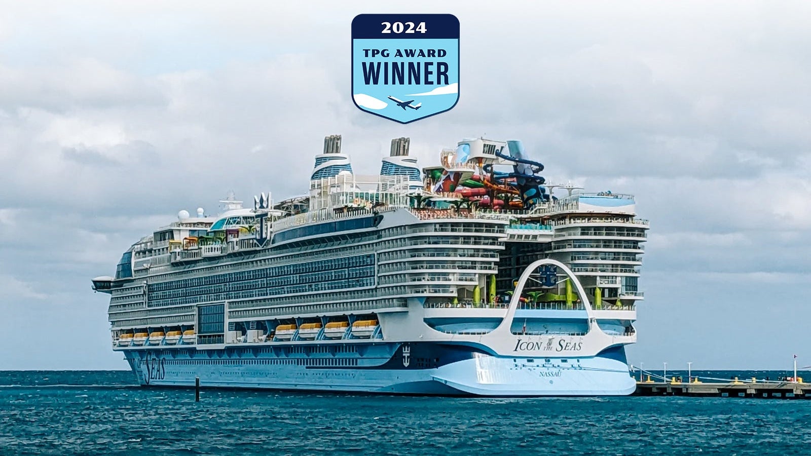 ticket icon of the seas