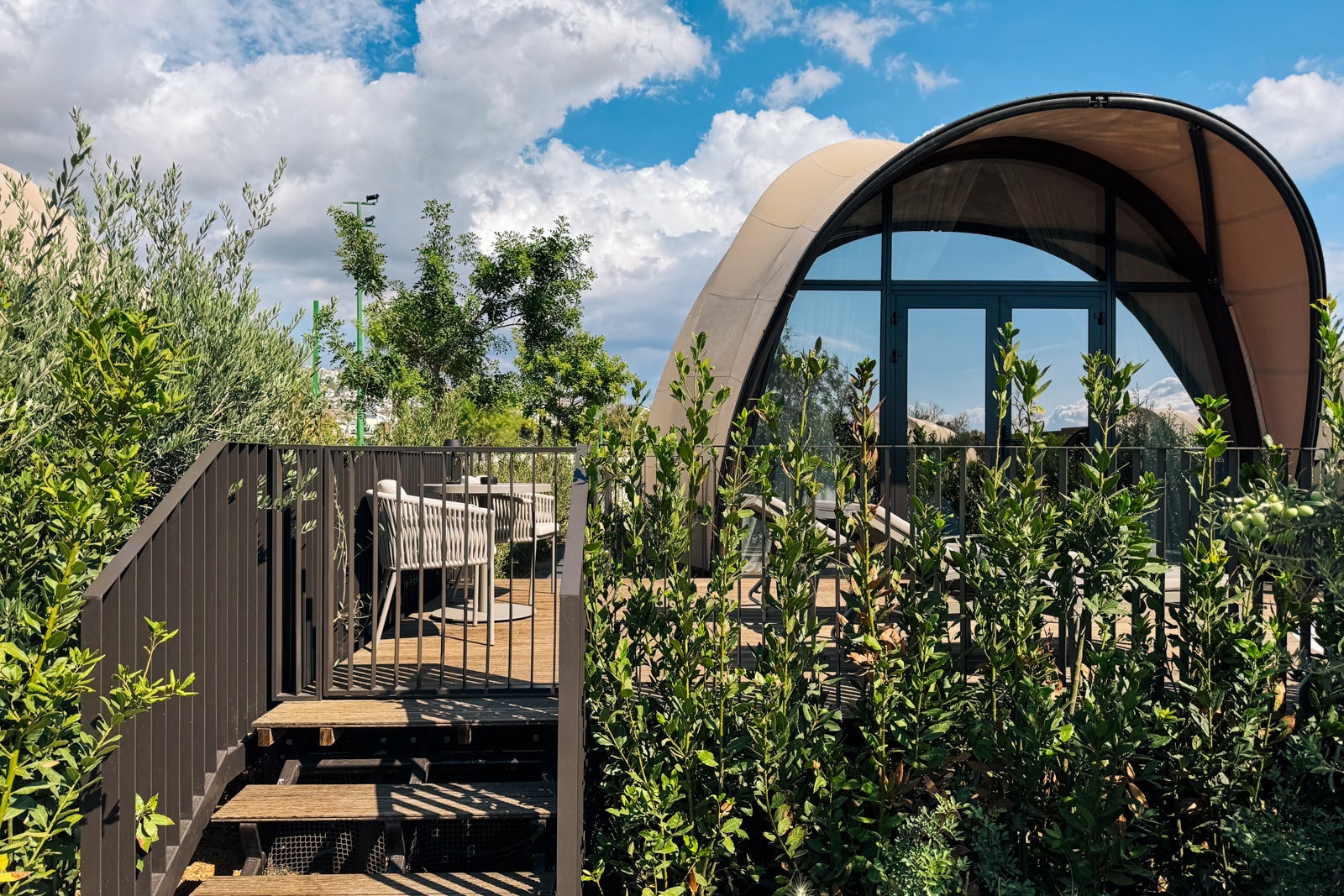 91 Athens Riviera review - The Points Guy