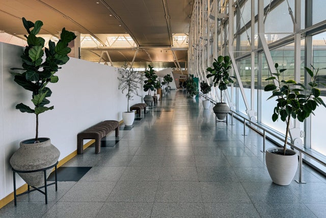 Delta One private security unveiled at New York's JFK - The Points Guy