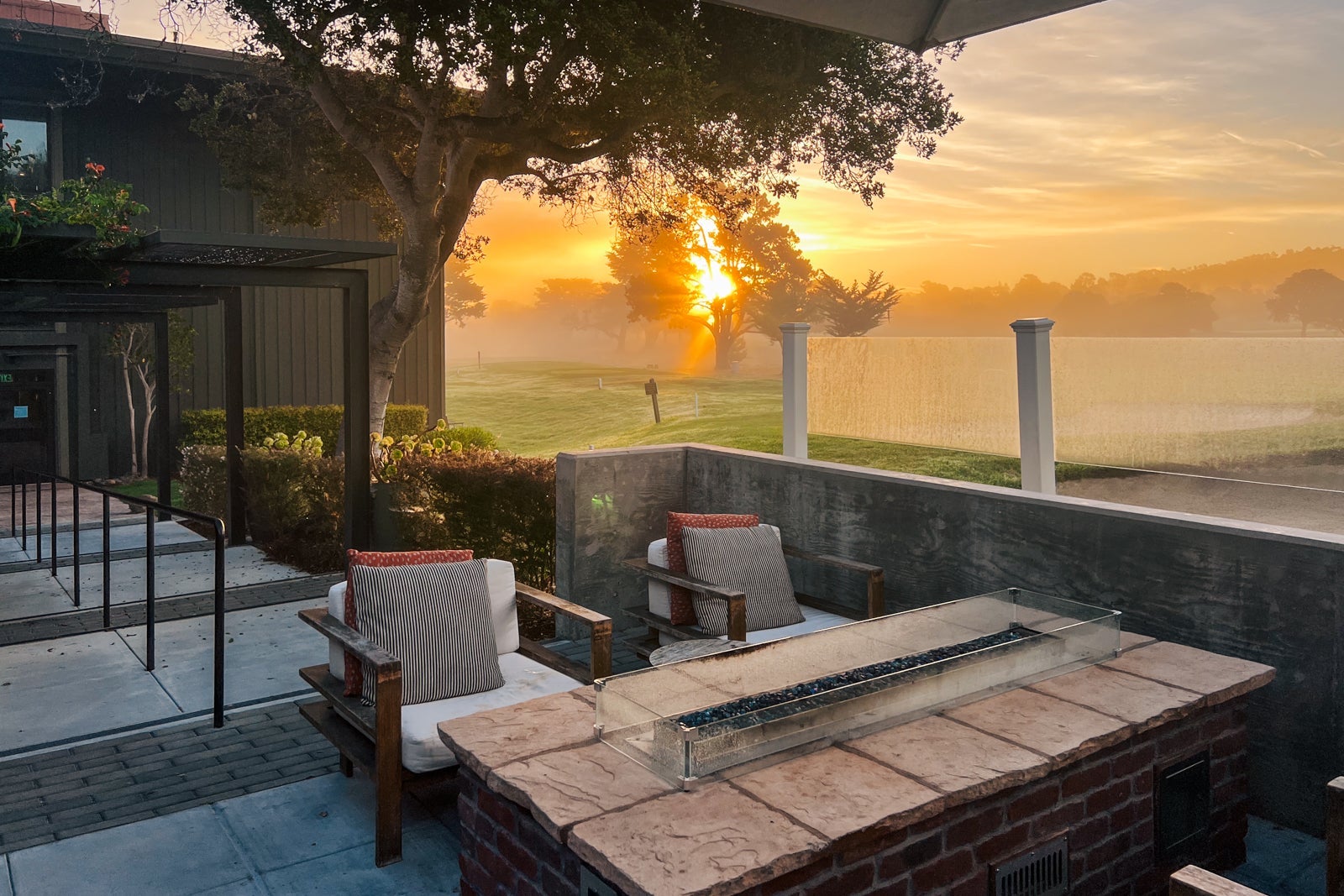 What it’s like staying at the Hyatt Regency Monterey Hotel and Spa on ...