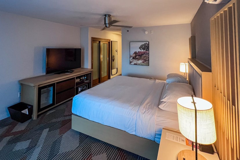 What it’s like staying at the Hyatt Regency Monterey Hotel and Spa on ...