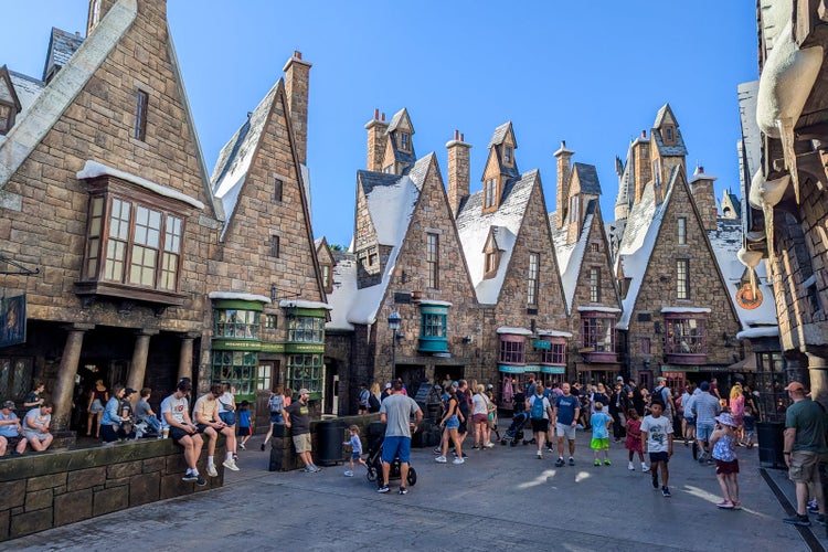 Guide to The Wizarding World of Harry Potter at Universal Orlando - The ...