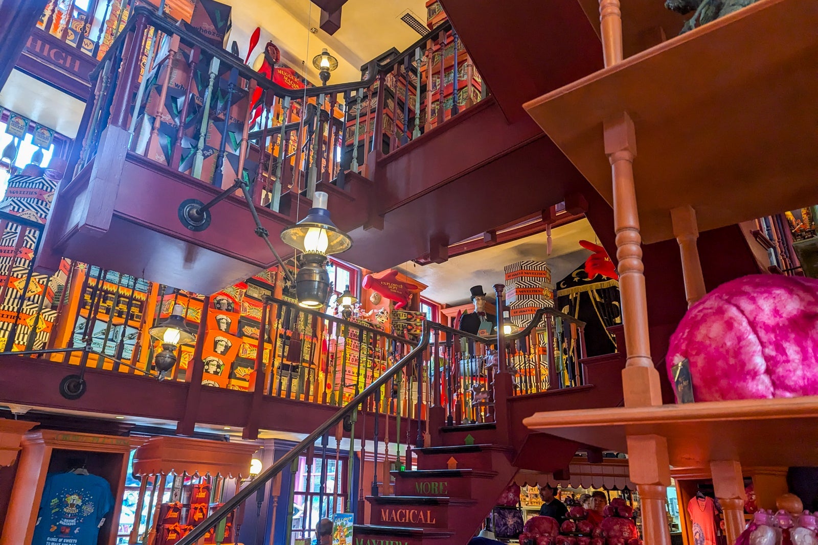 Guide to The Wizarding World of Harry Potter at Universal Orlando - The ...