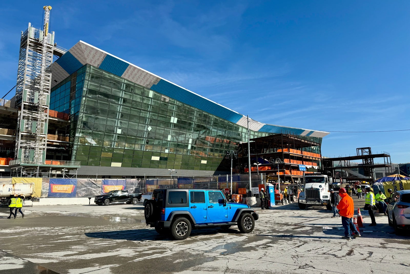 Inside JFK's new Terminal One, a massive $9.5 billion flagship terminal ...
